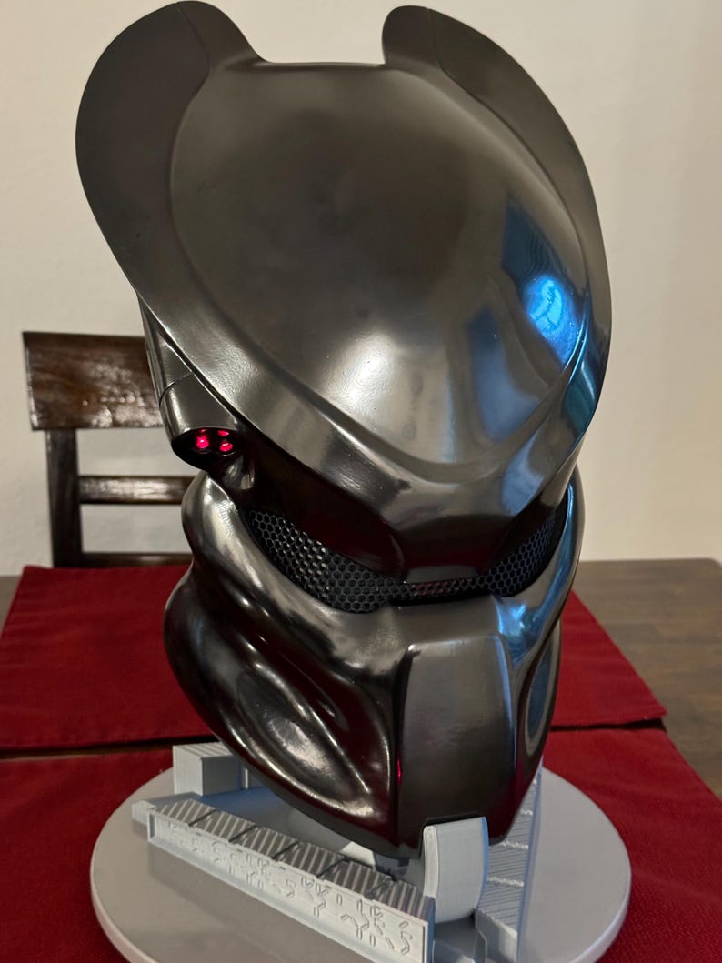 Predator Bio Mask - Etsy