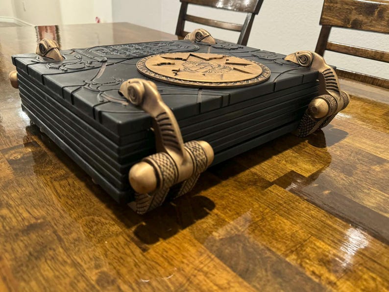 Book of the Dead - the Mummy(1999) - Etsy