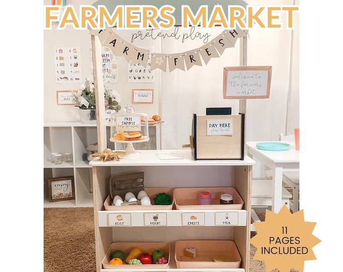 Booth,market Stall Kit, 1/12 Scale Miniature Kit - Etsy