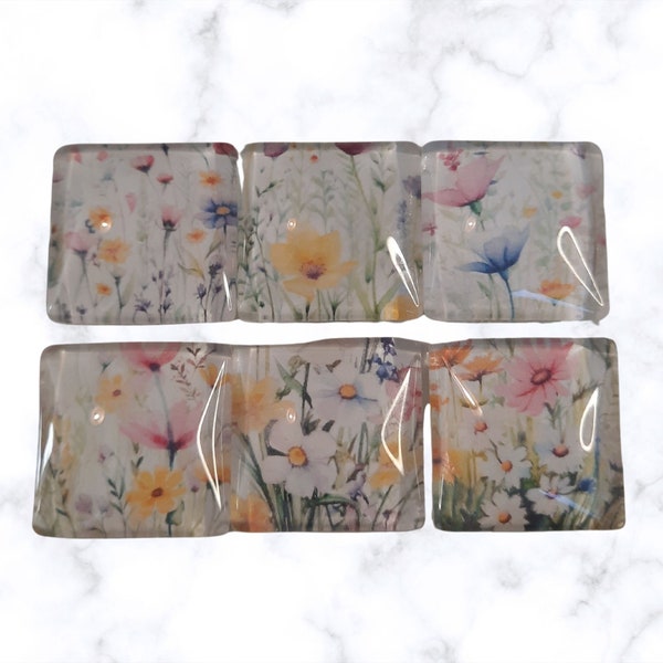 Pretty Magnets - Etsy