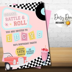 Grease Party - Etsy