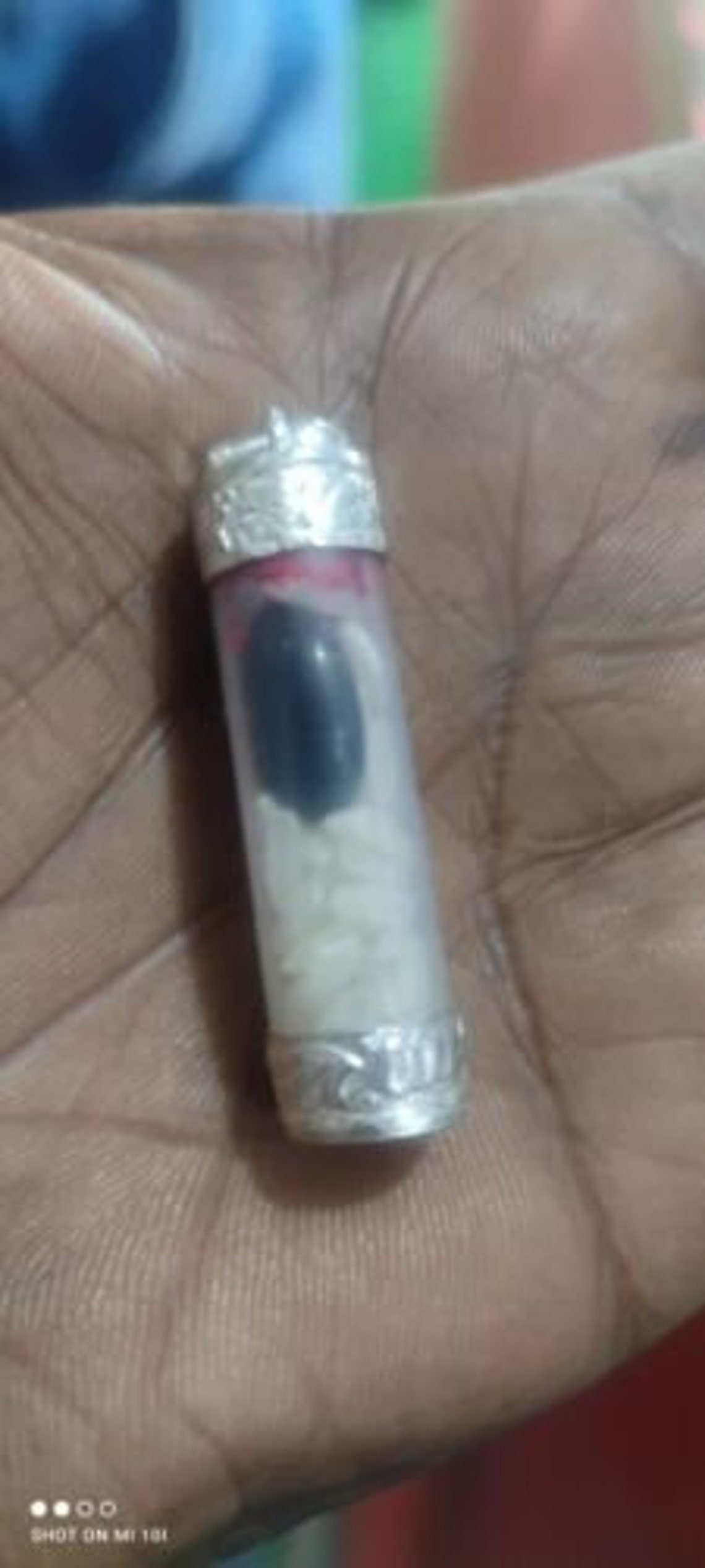 King Cobra Snake's Real Pearl nagamani Stone - Etsy