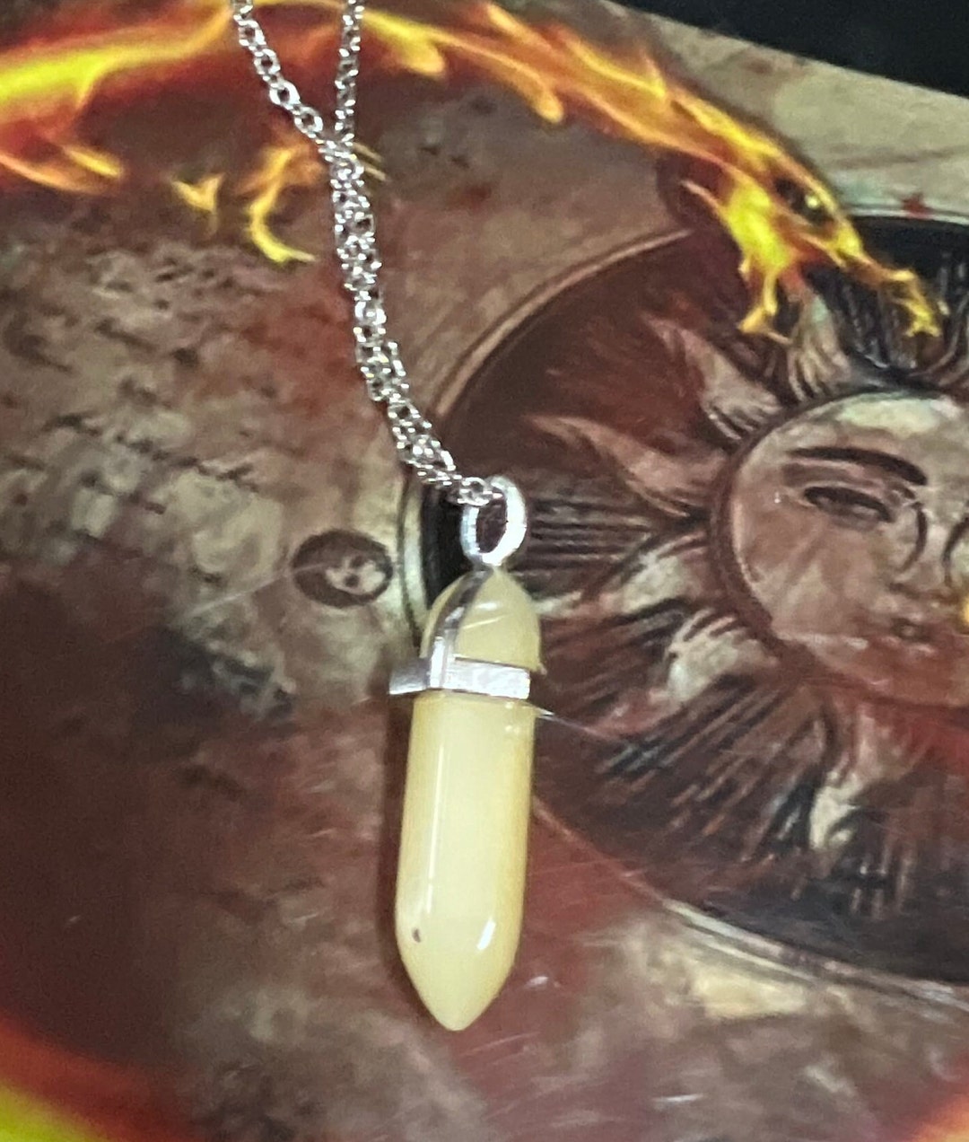 Real Hindu Aghori Lord Shiva Powerful Pendant 21 Mantric Blessed ...