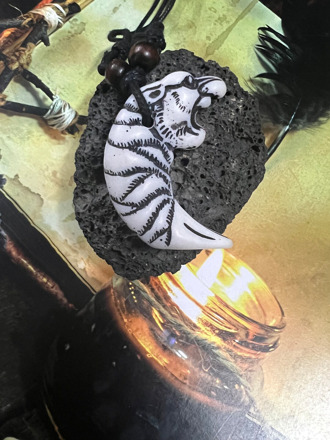 Power Amulet Most See Now Entire Khodam Legion Waiting Grant Your Every ...
