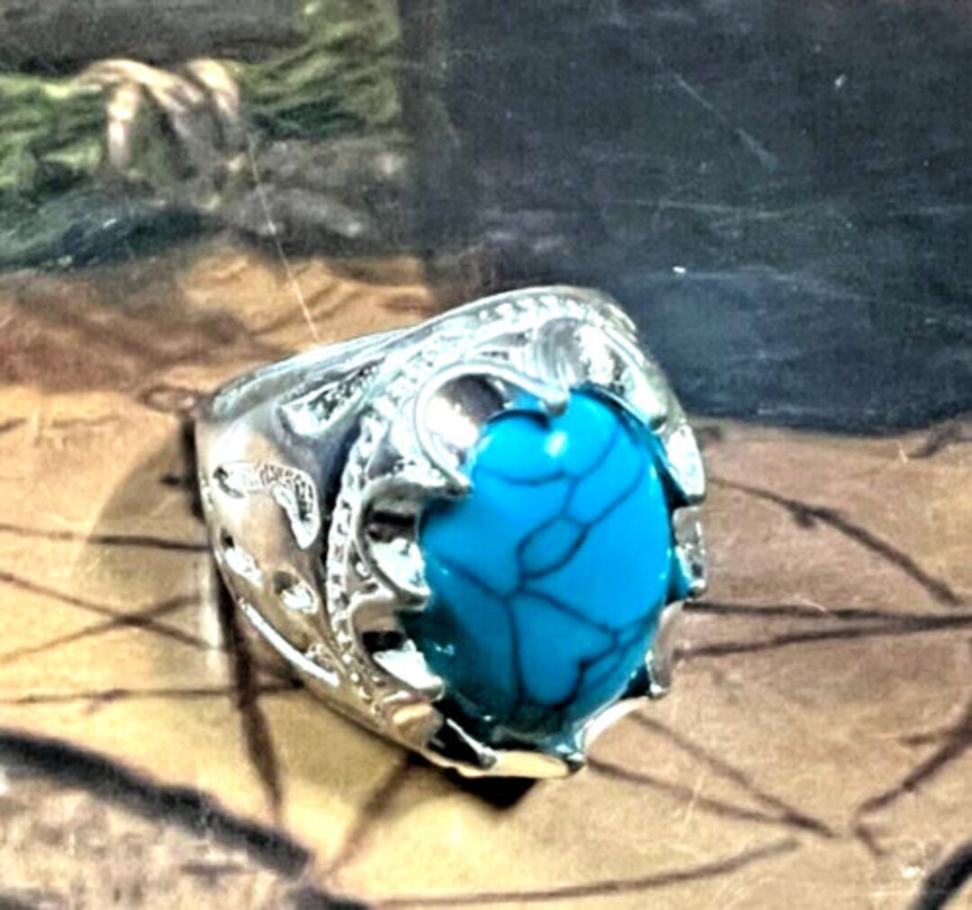 MOST' Power Queen Succubus Silver Ring A Very Rare Blessed - Etsy