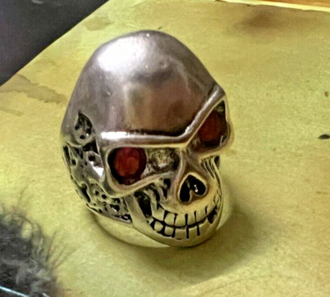 Marid Djinn Ring, Djinn Ring of Powerful Magic, Shaitan, Djinn ...