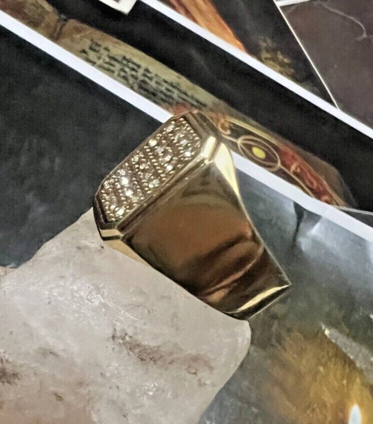 Extreme Egyptian Power Billionalre Maker Ring Psychic Powers Spell 9999 ...