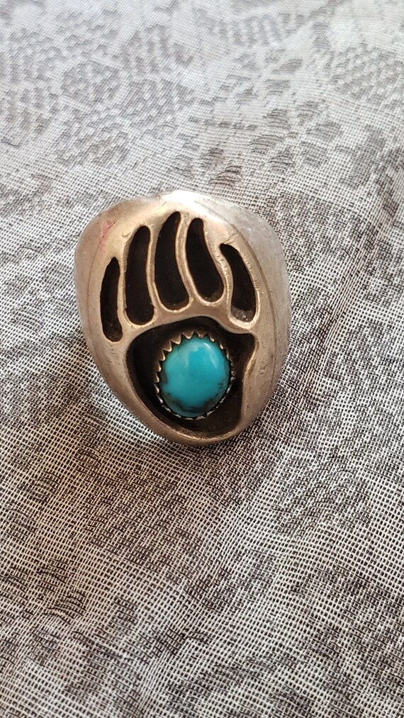 native american rich blue - Gem