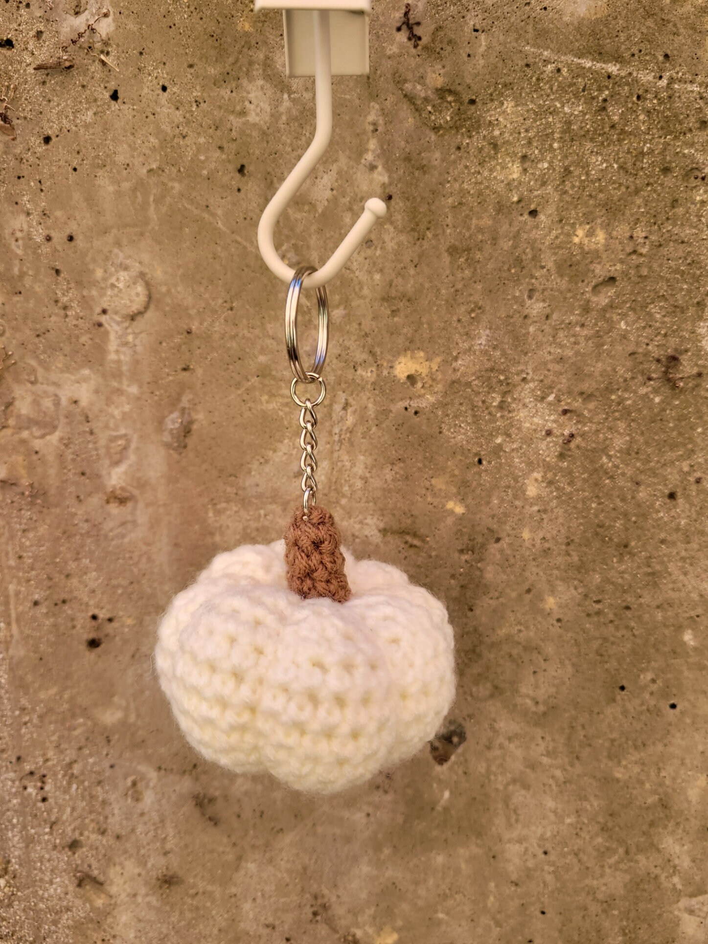 Crochet Mini Pumpkins (keychain Optional) - Etsy