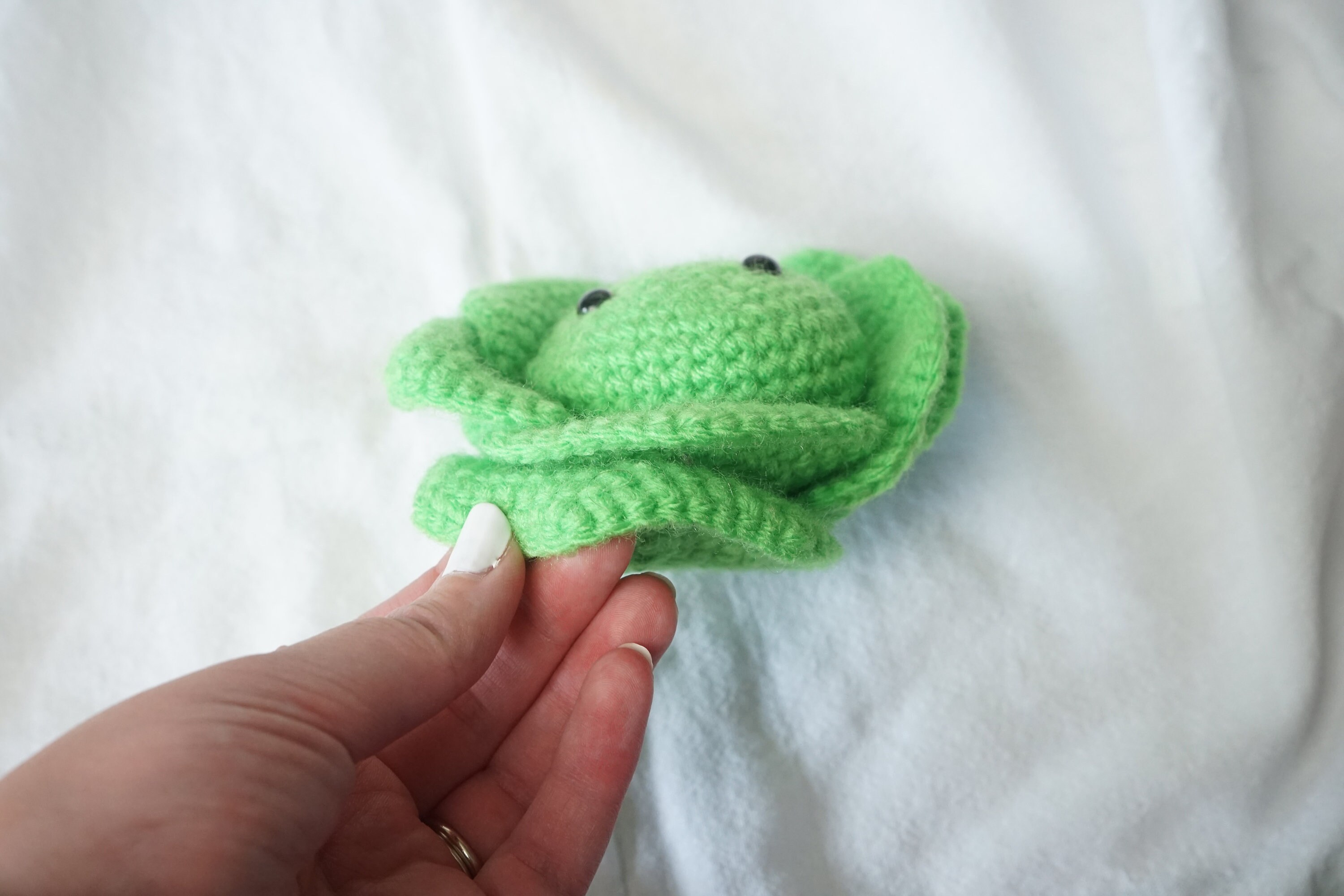 Crochet Cabbage Toy - Etsy