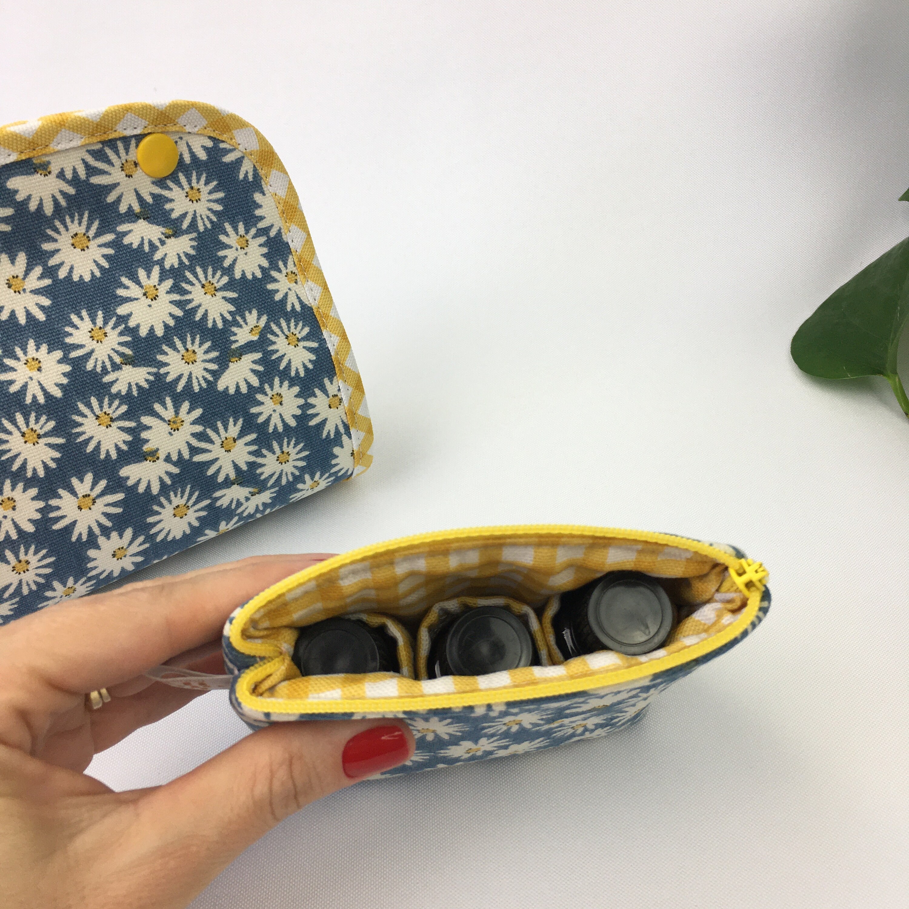 Essential Oil Case, Essential Oil Bag, Essential Oil Storage, Essential ...