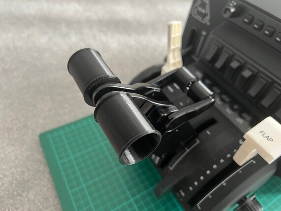 Airbus A320 Throttle and Reverser Handles Honeycomb Bravo - Etsy UK