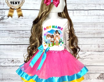 Roblox Tutu Set - Etsy