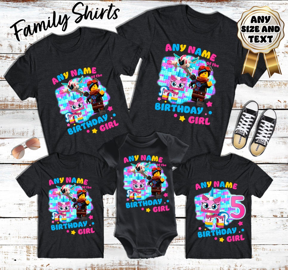 Lego Uni Kitty Birthday