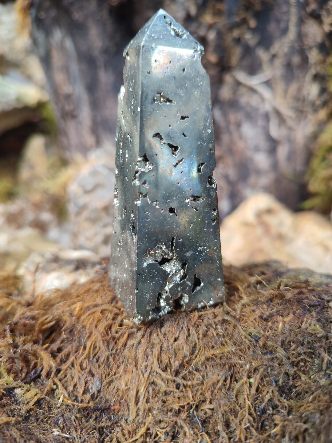 Pyrithe/ Pyrithe Pop-rocks/ Natural Stone - Etsy