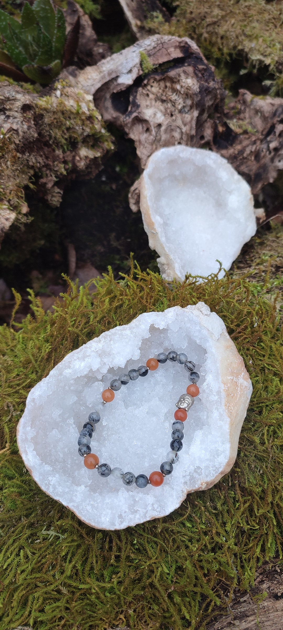 White Quartz Geode AAA Grams,rock Crystal Geodes Crystal Cluster in ...