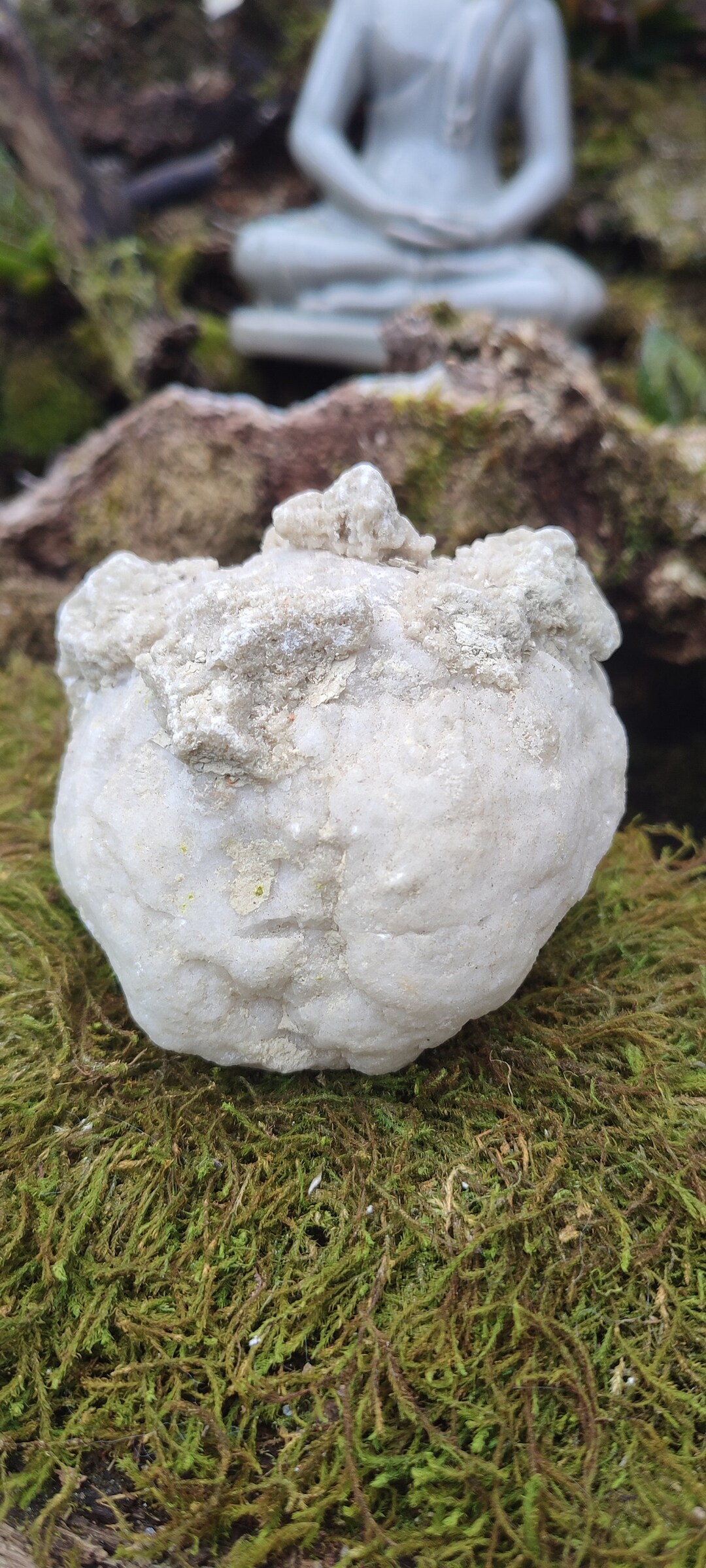 White Quartz Geode AAA Grams,rock Crystal Geodes Crystal Cluster in ...