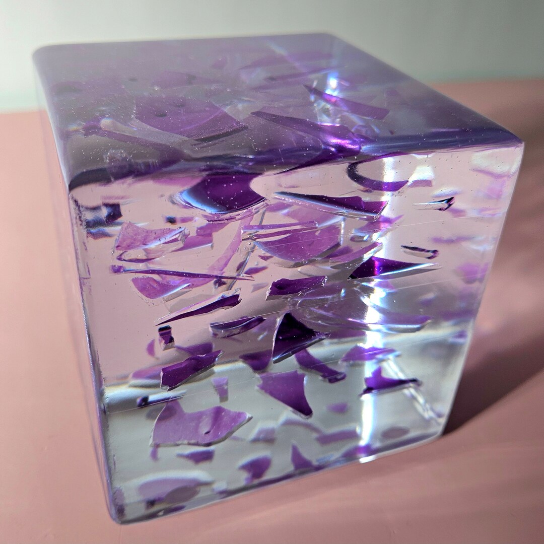 Broke Smash Wedding Glass Cube Chuppah Preservation Jewish Wedding ...