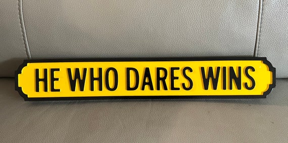 Only Fools and Horses Sign - Etsy UK