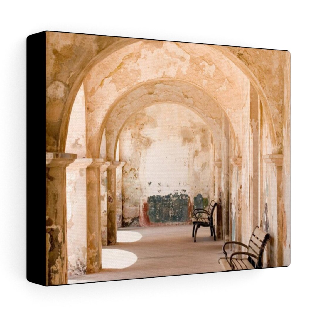 Spanish Arches of Seville - Etsy