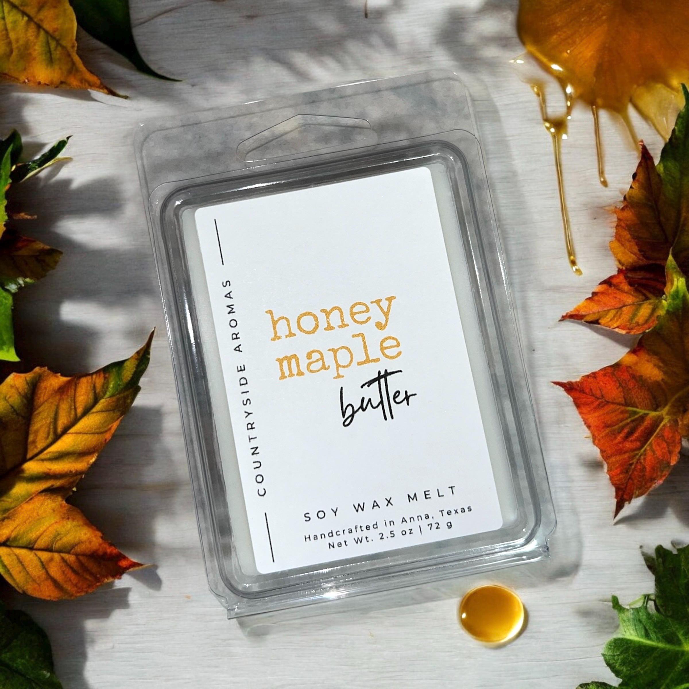 Honey Maple Butter Wax Melt - Etsy