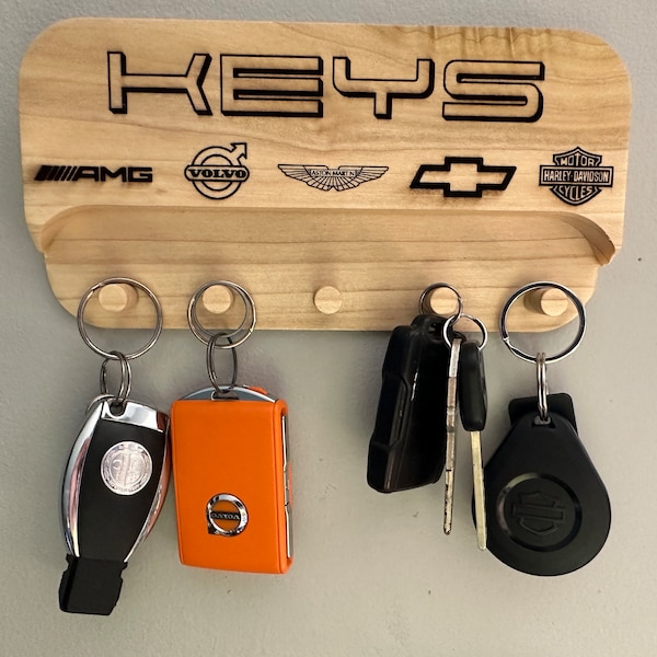 Key Holder - Etsy