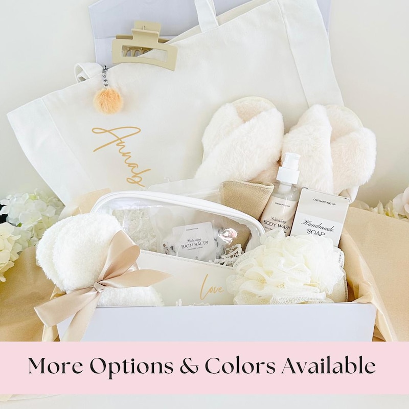 Classy Gift Basket for Women Cozy Gift - 60+ Gift Ideas for 2026