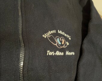 Nhs Fleece - Etsy UK