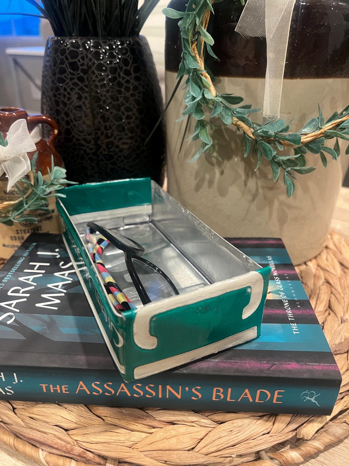 Vermont License Plate Box - Etsy