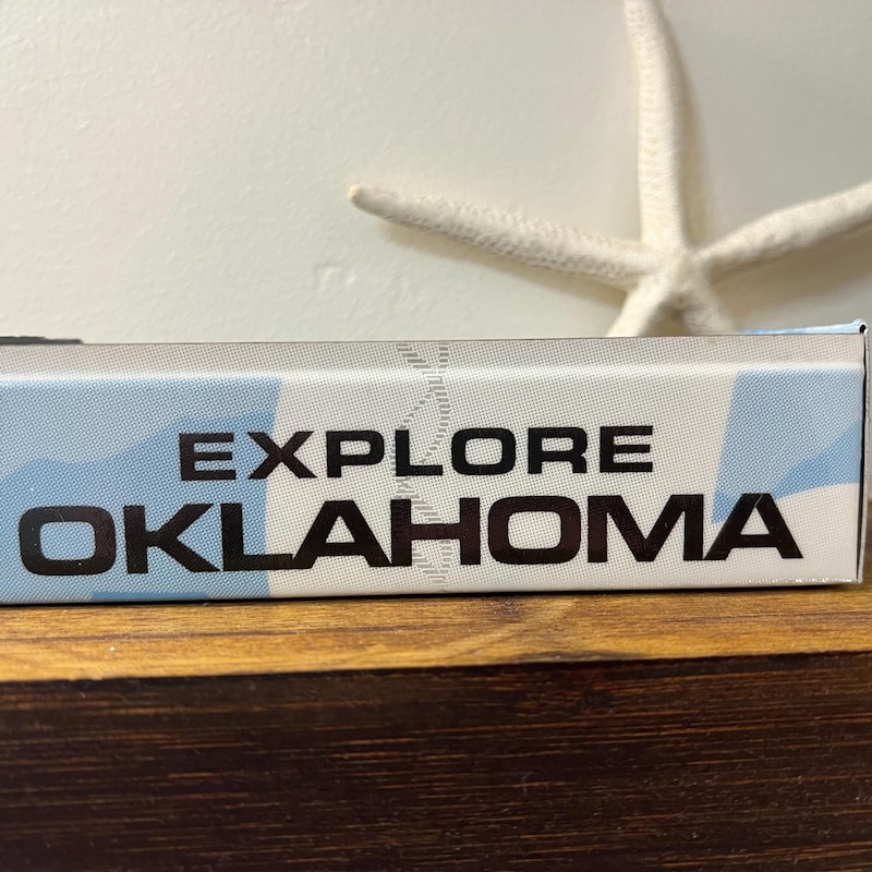 Oklahoma License Plates - Etsy