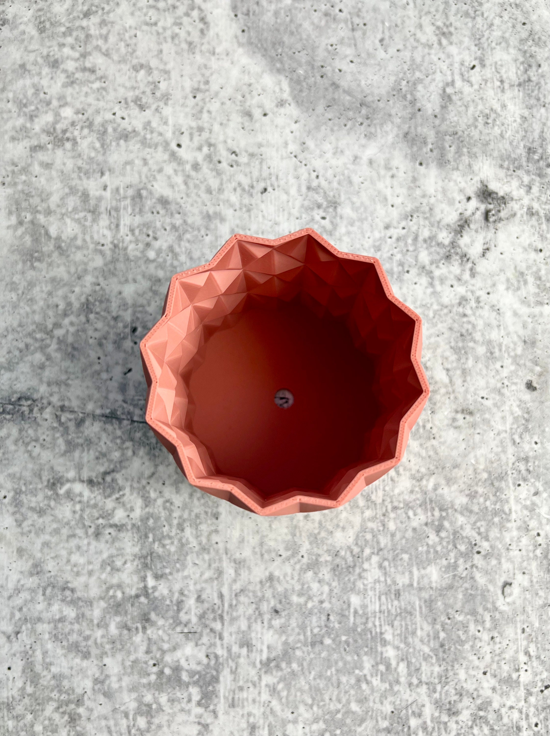 3D Printed Plant Pot - Indoor Pot for Plant - Planter - Home Decor - Etsy