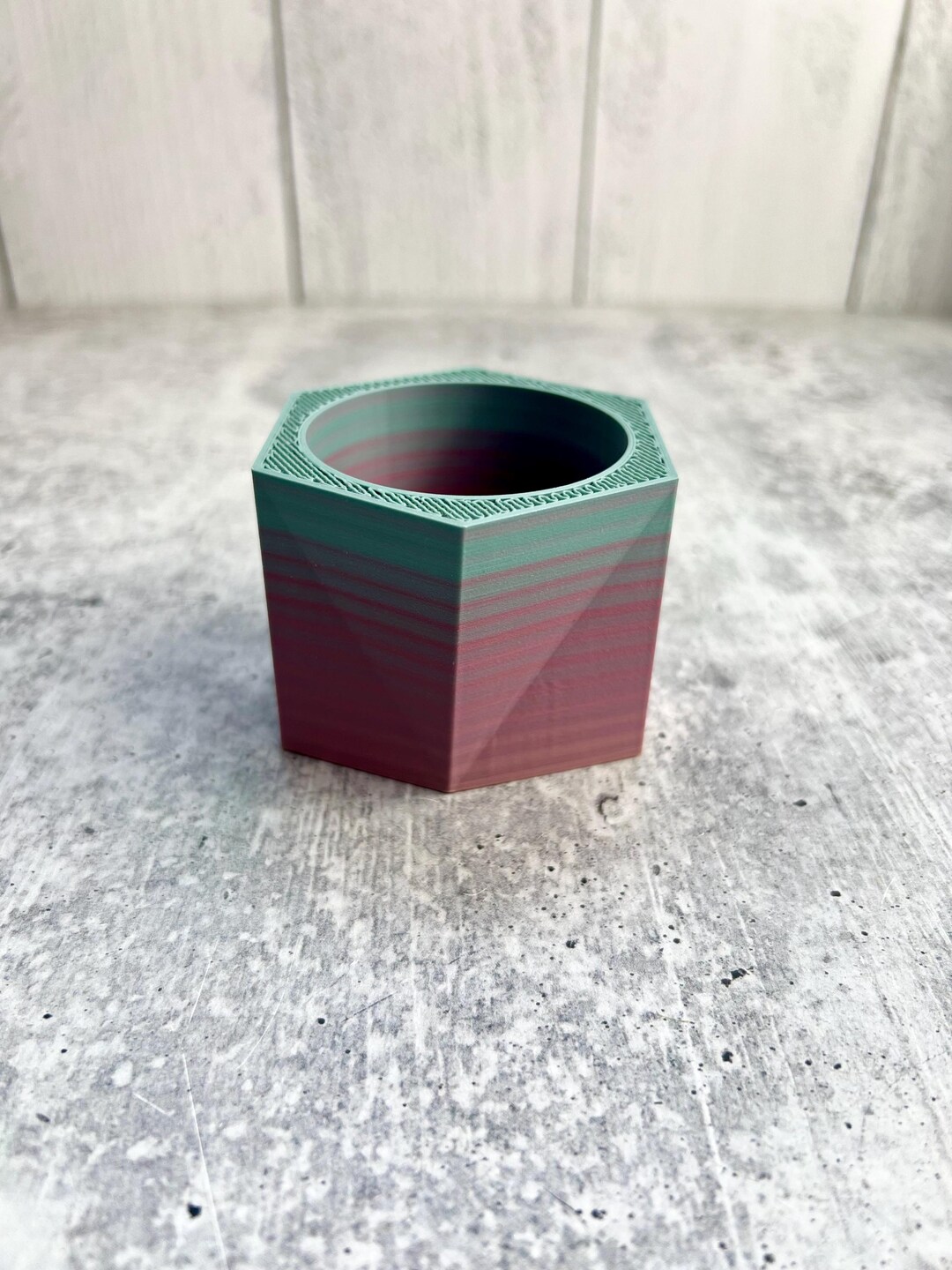 CLEARANCE - 3D Printed Plant Pot - Indoor Pot for Plant - Planter ...