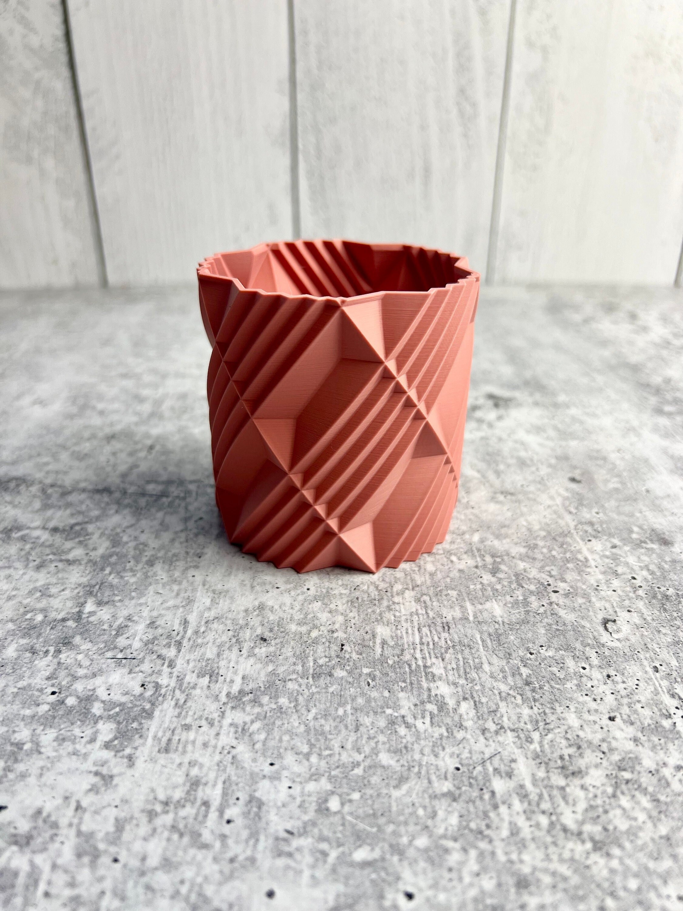 3D Printed Plant Pot Indoor Pot for Plant Planter Home Decor - Etsy