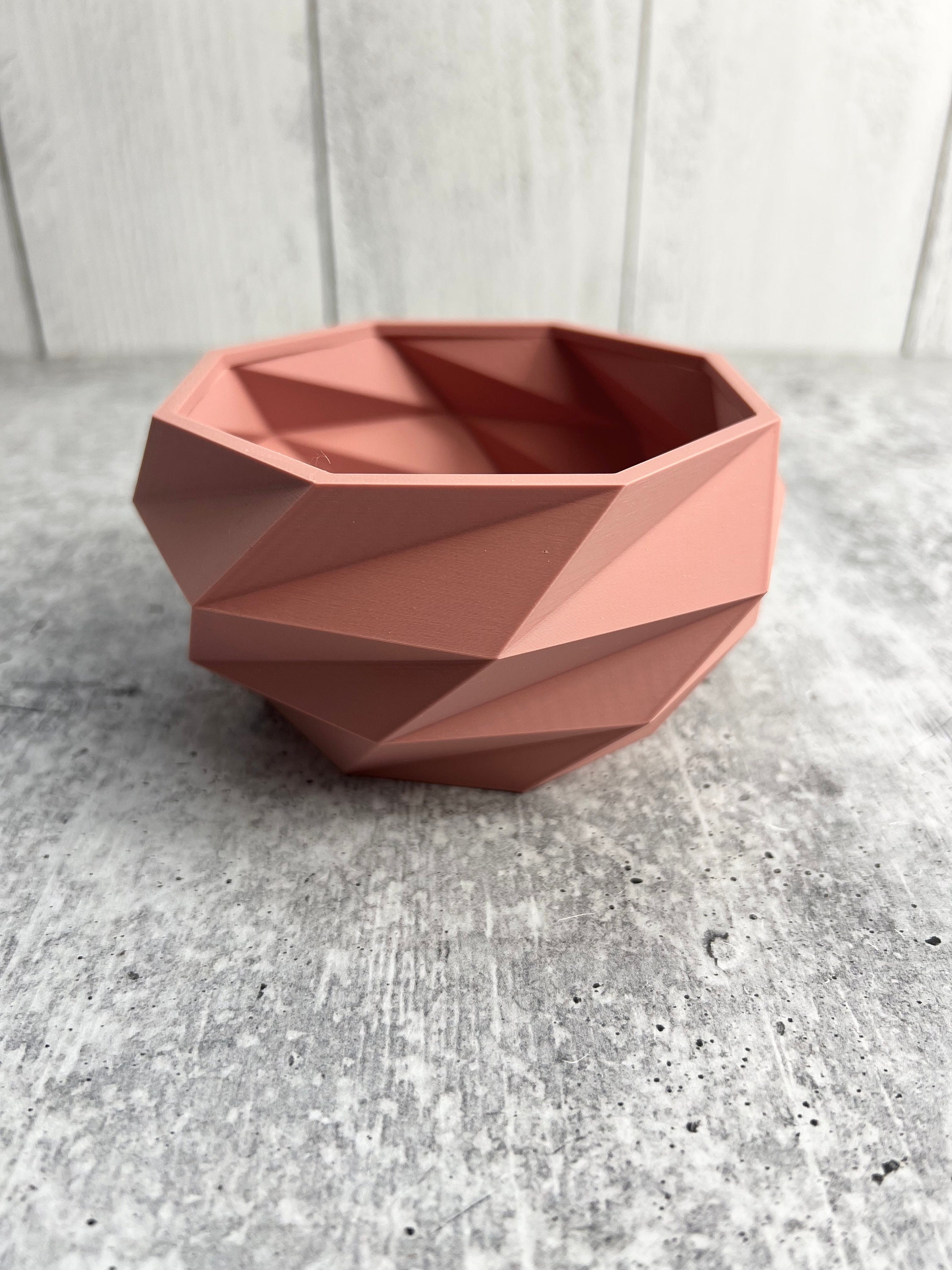3D Printed Plant Pot Indoor Pot for Plant Planter Home - Etsy
