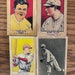 1916, 1921 1923 W514 Babe Ruth Strip Baseball Card Yankees Novelty ...