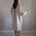 Shirt Dress PDF Sewing Pattern With Video Tutorial - Etsy