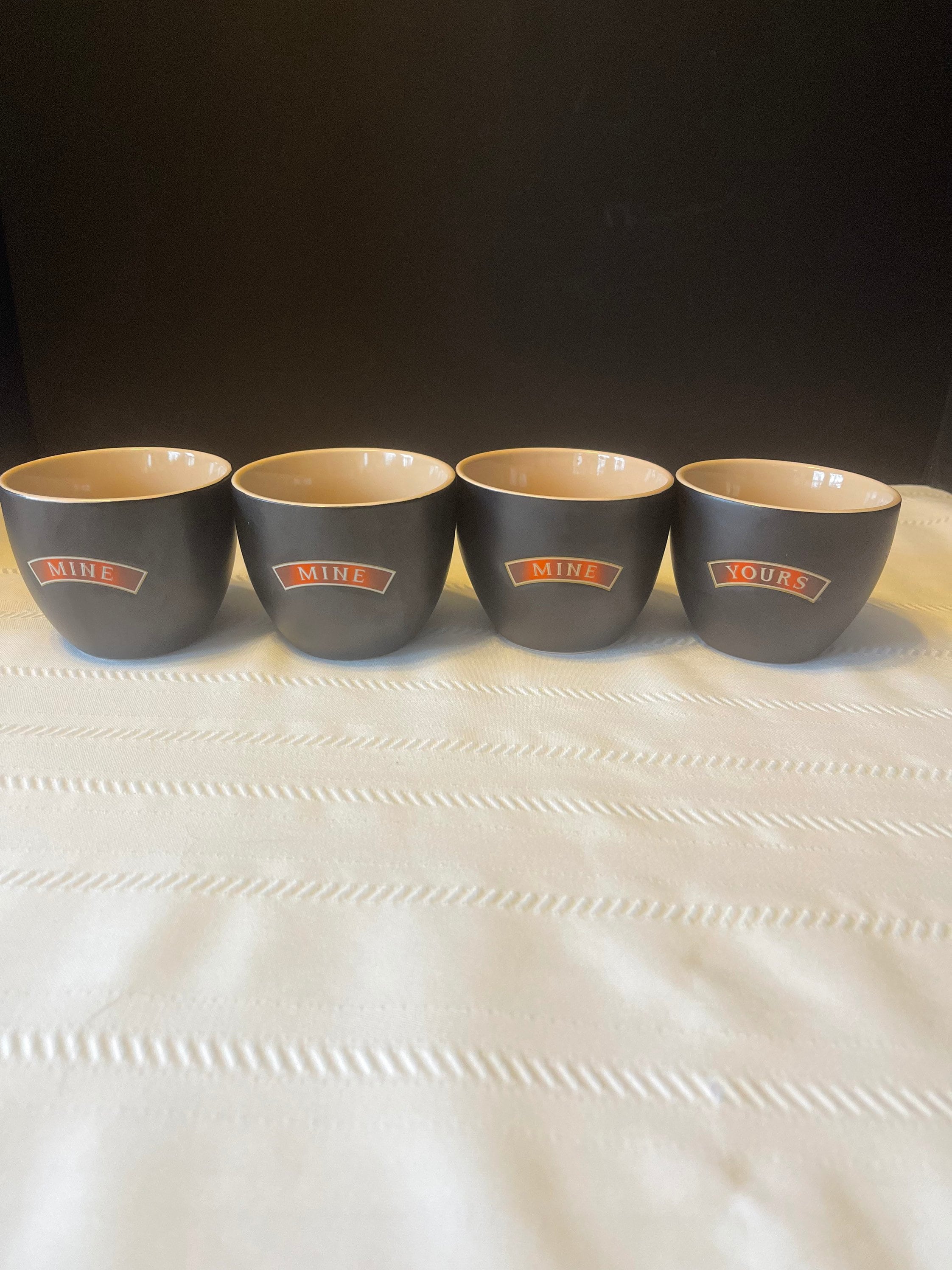 Vintage Baileys Cups mine and Yours - Etsy