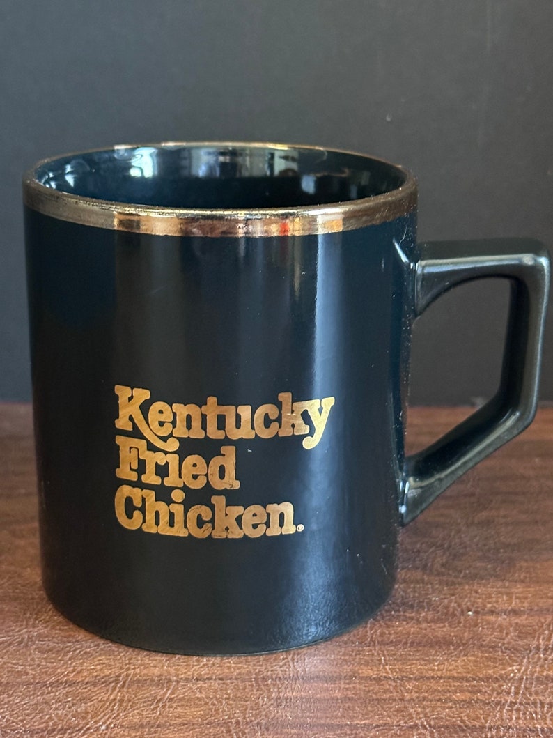 Vintage Advertising Coffee Mugs. - Etsy