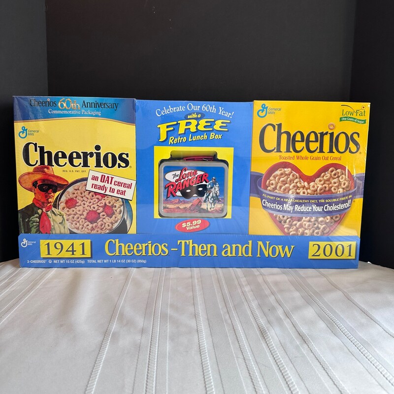 Cheerios - Etsy