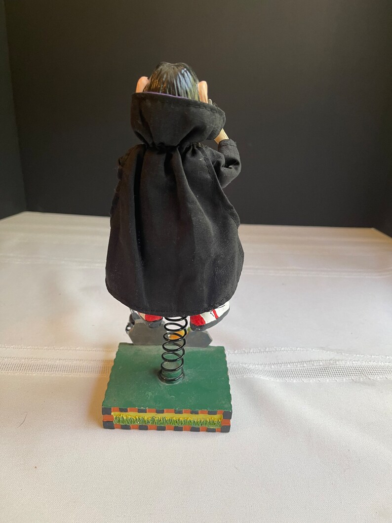 Avon Dracula Halloween Standee Figurine - Etsy