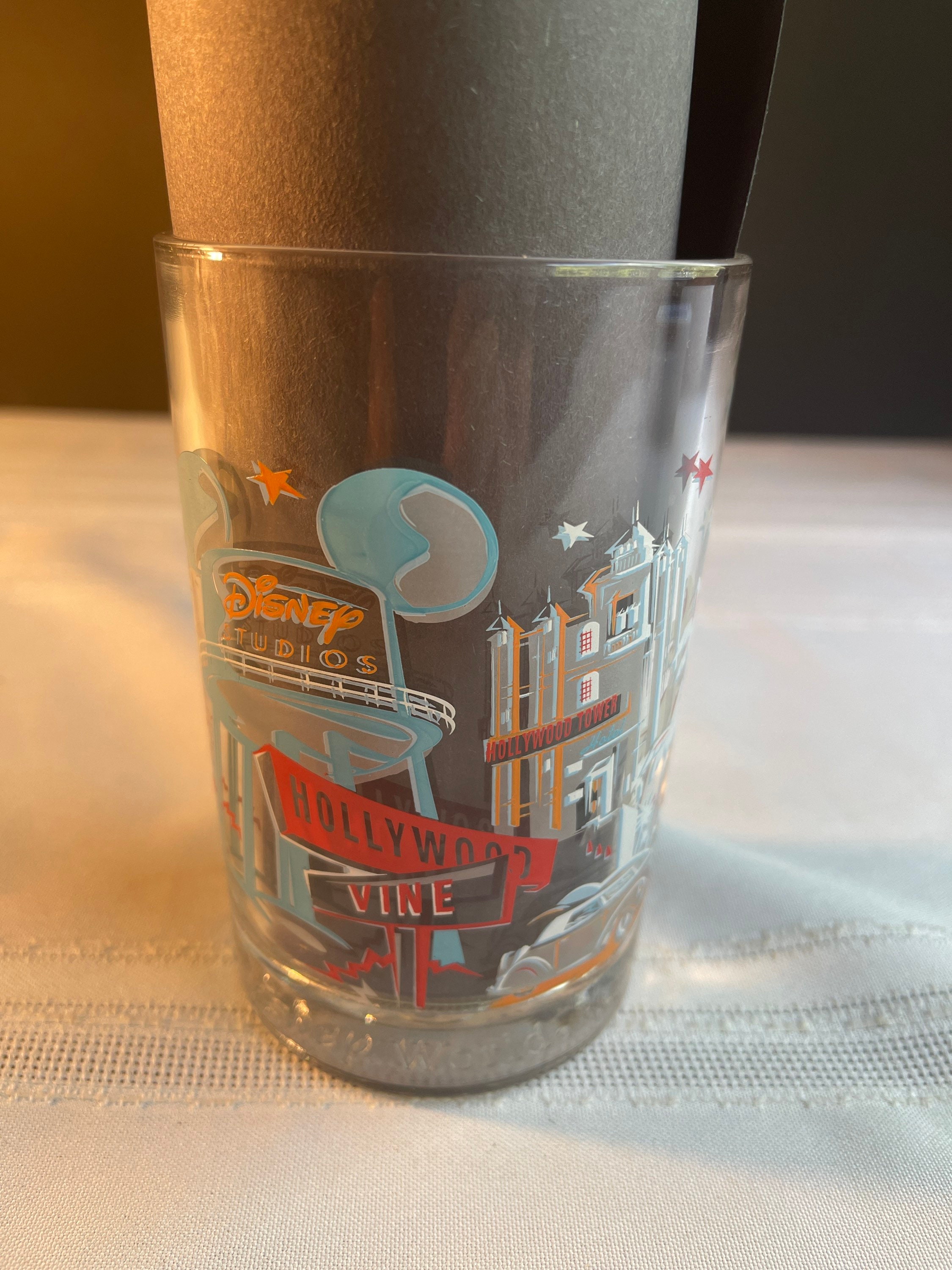 Vintage Disney Glasses. - Etsy
