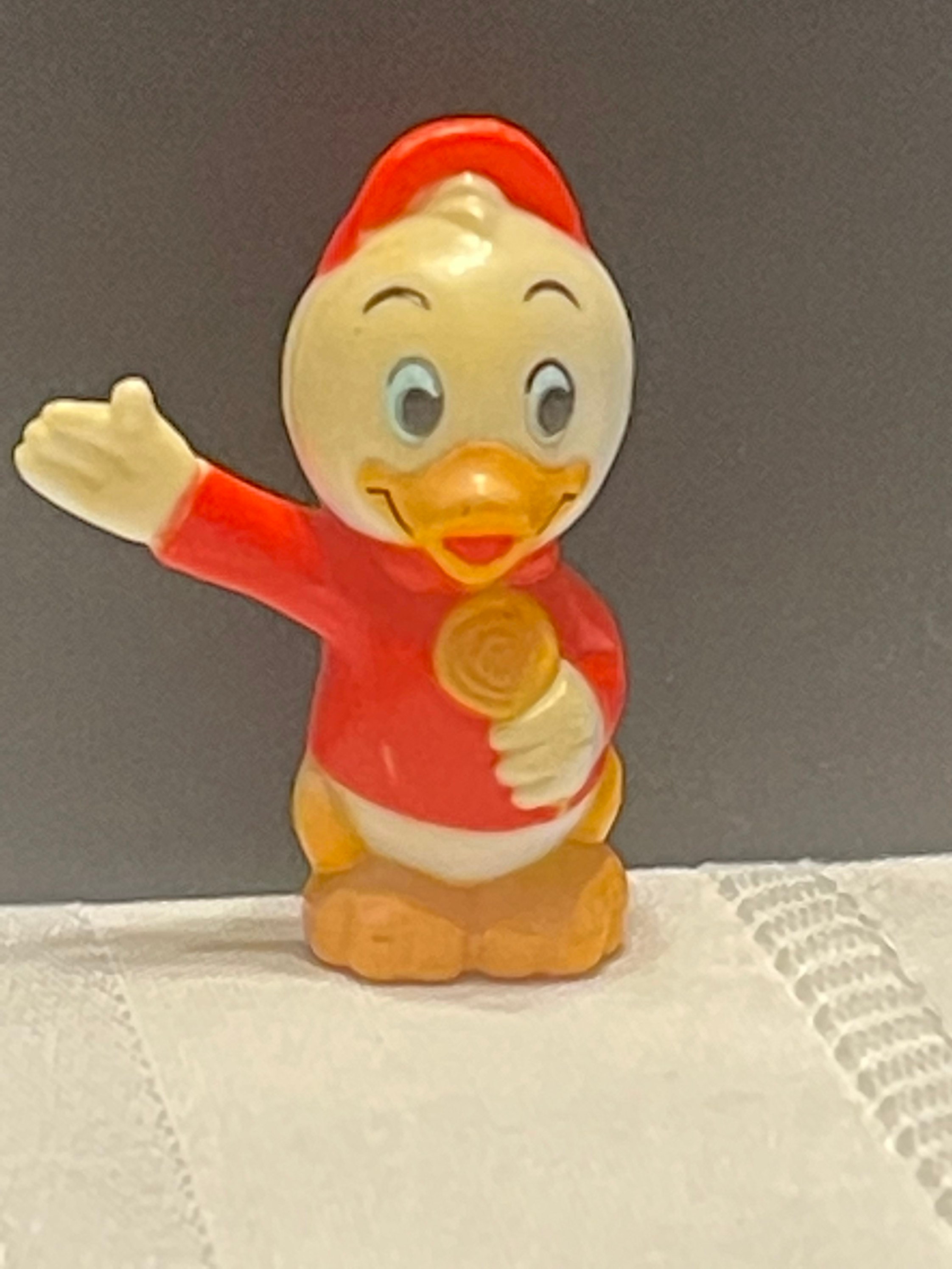 Vintage 1970s Walt Disney Pencil Toppers. Set of 3. Huey - Etsy