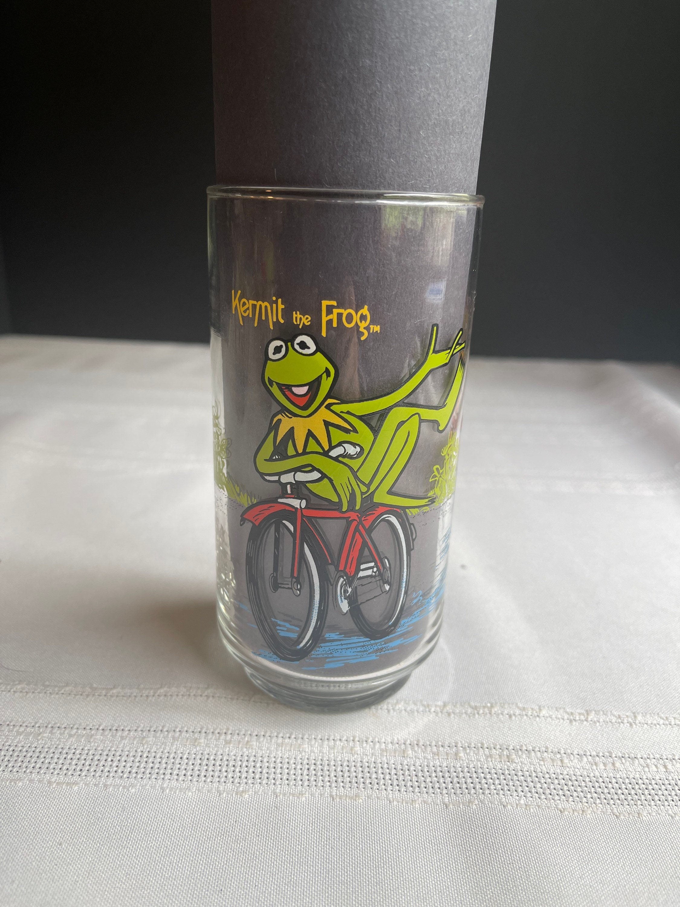Vintage 81 the Great Muppet Caper Glasses - Etsy