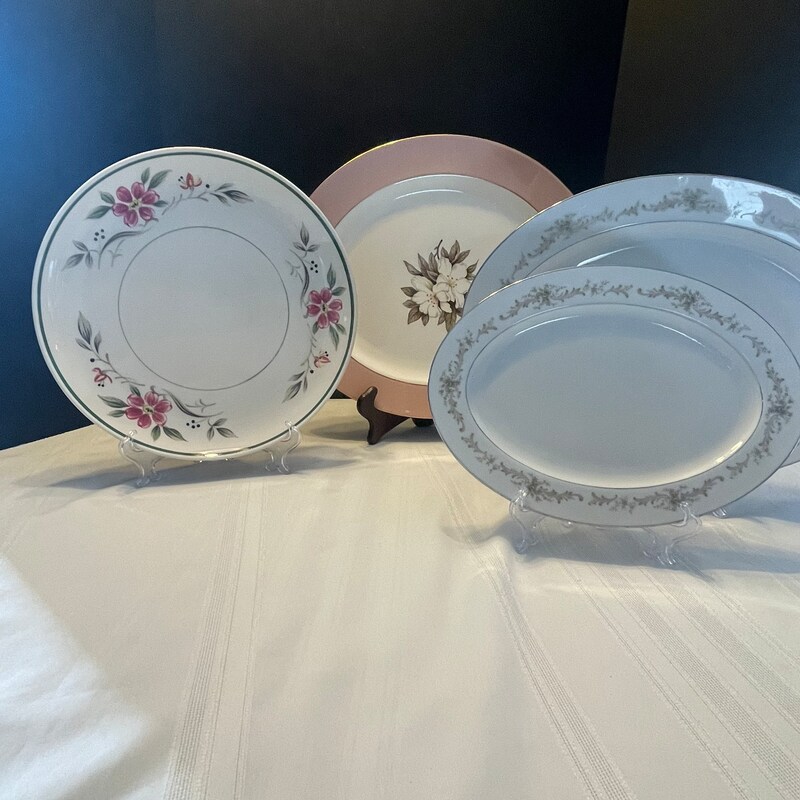 Vintage Serving Platter - Etsy