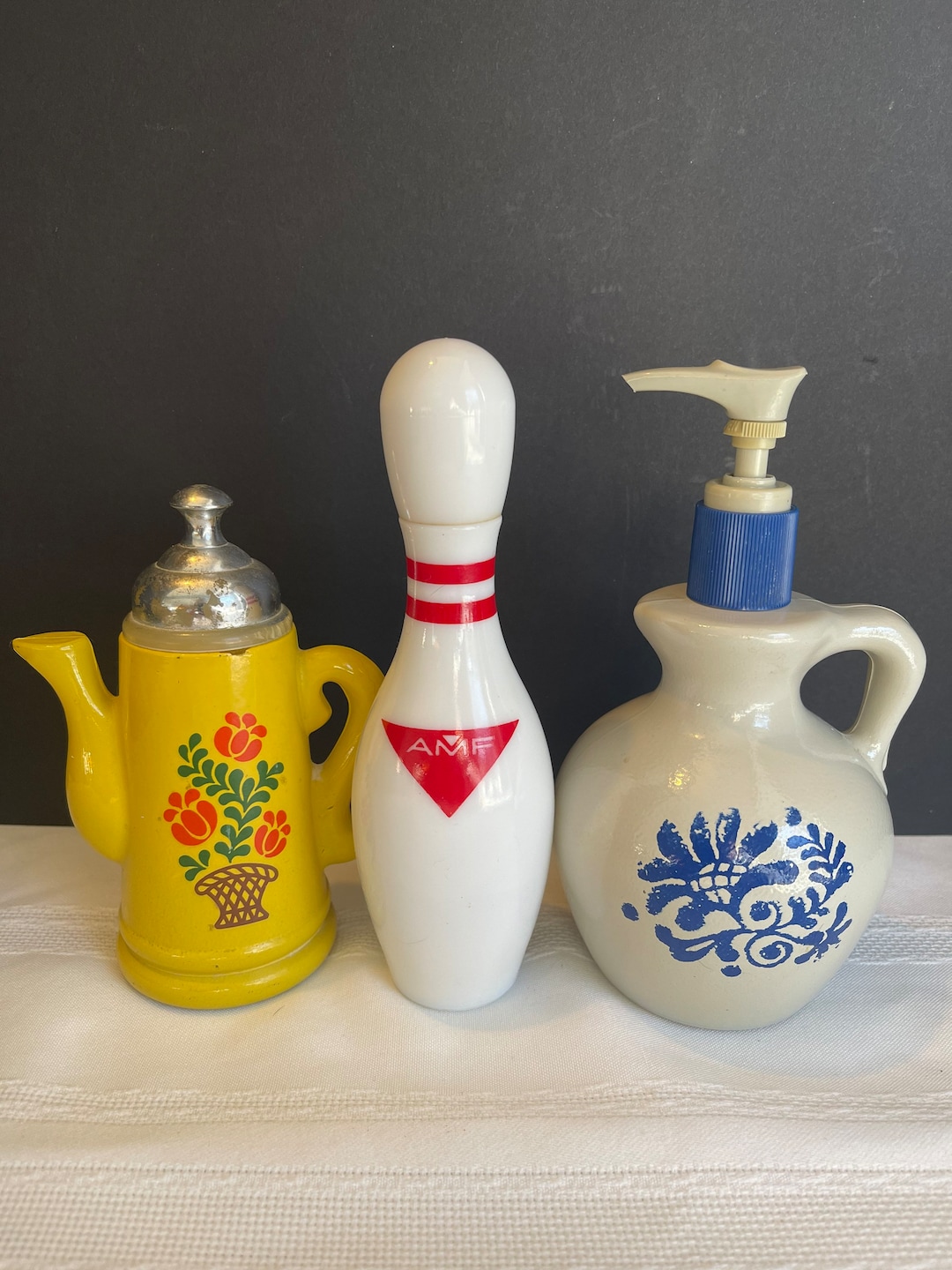 Vintage Avon Bottles. - Etsy
