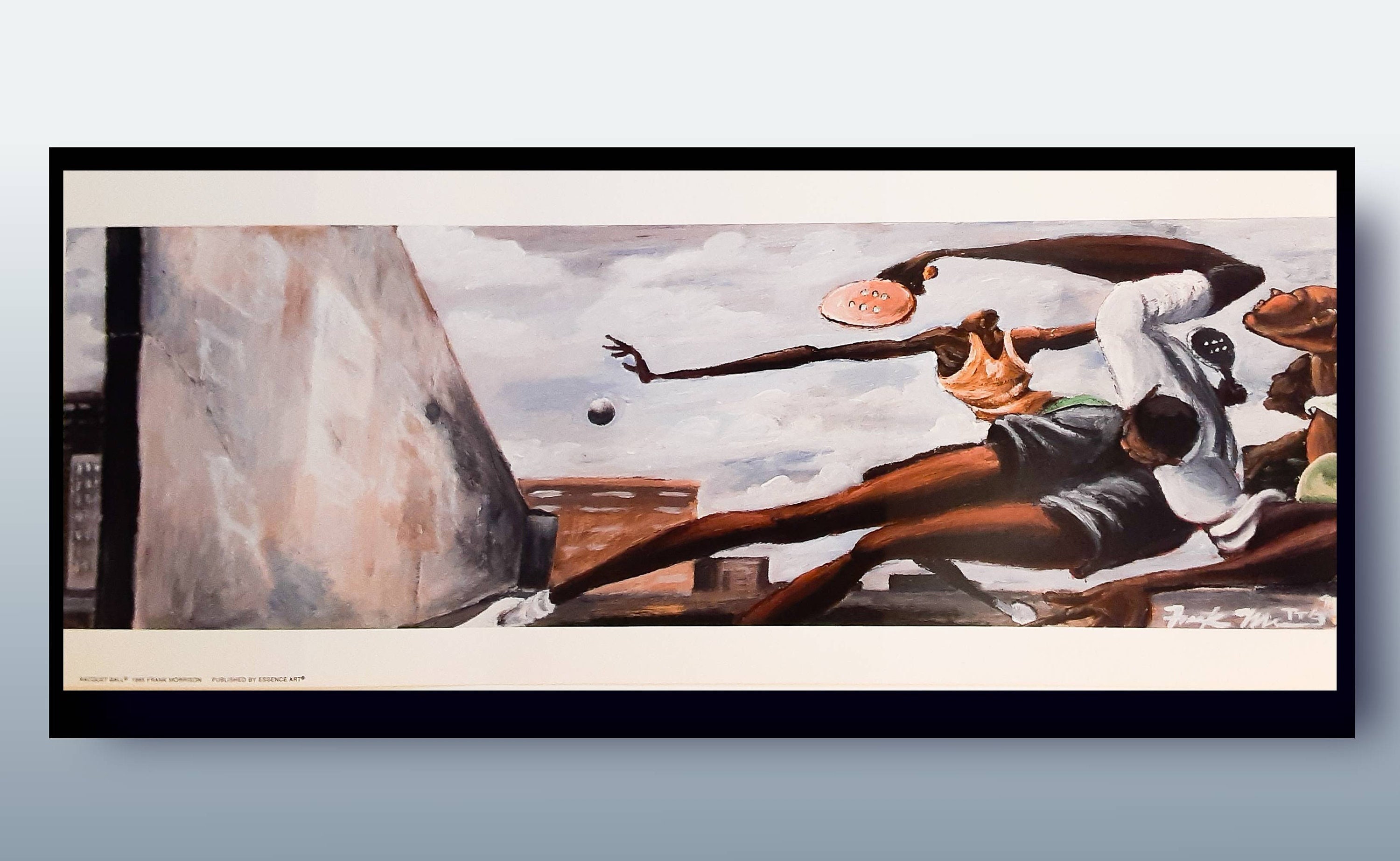 Frank Morrison Prints