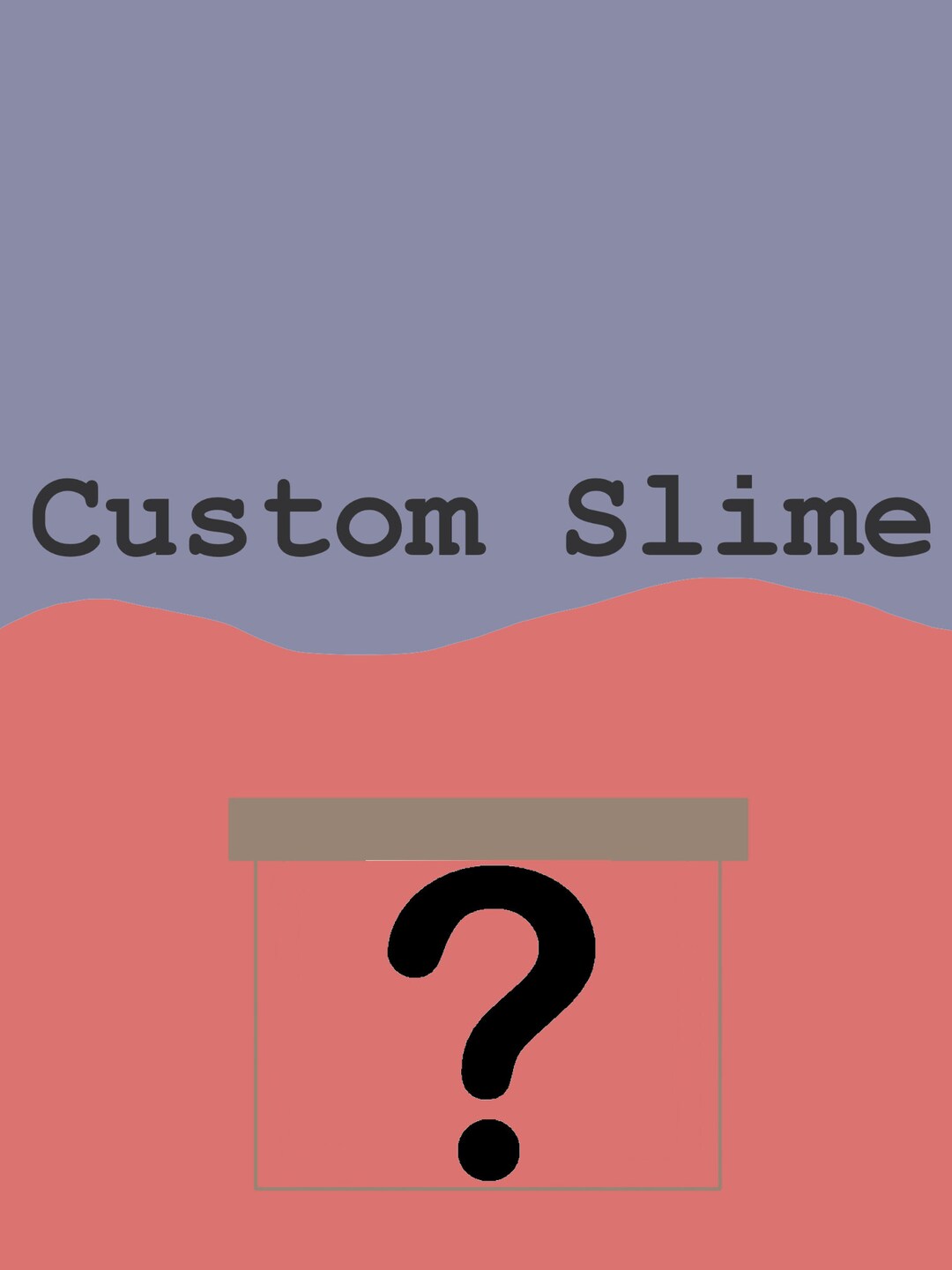Custom Slime - Etsy
