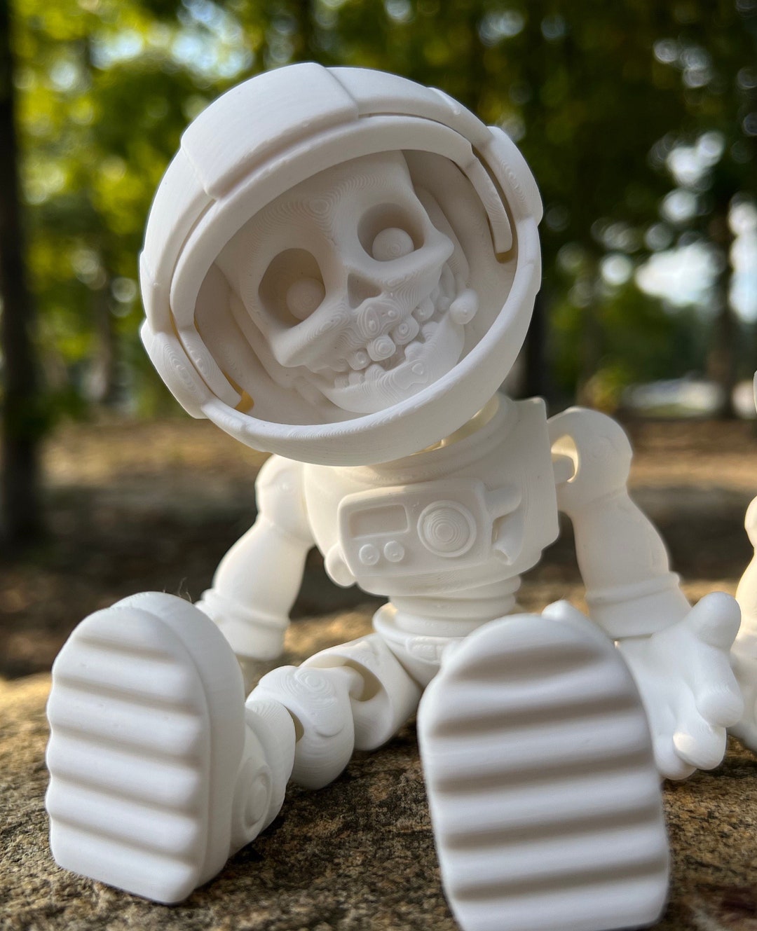 Ghost Astronaut - Etsy