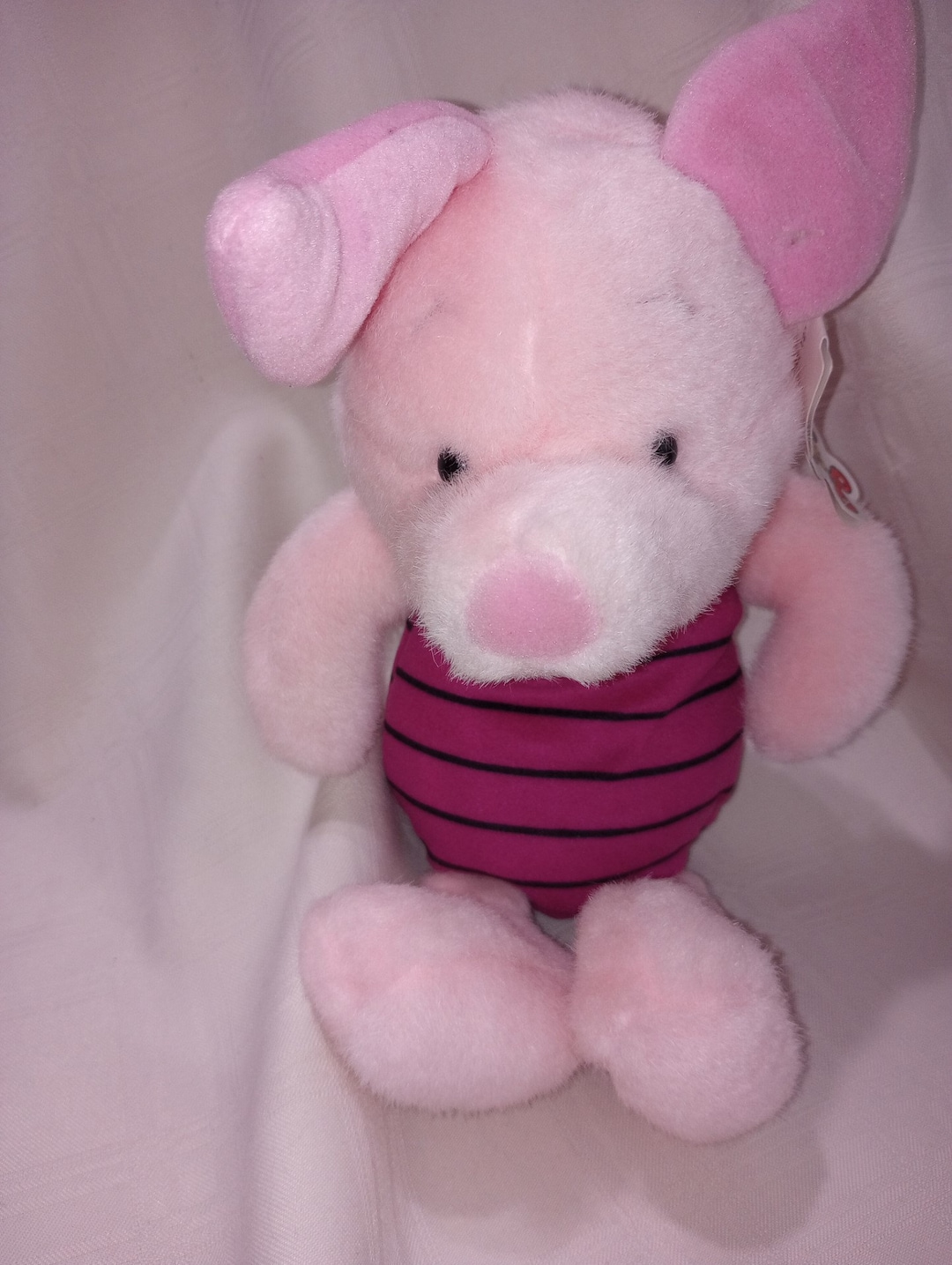 Disney Piglet Mouseketoys Plush Toy - Etsy
