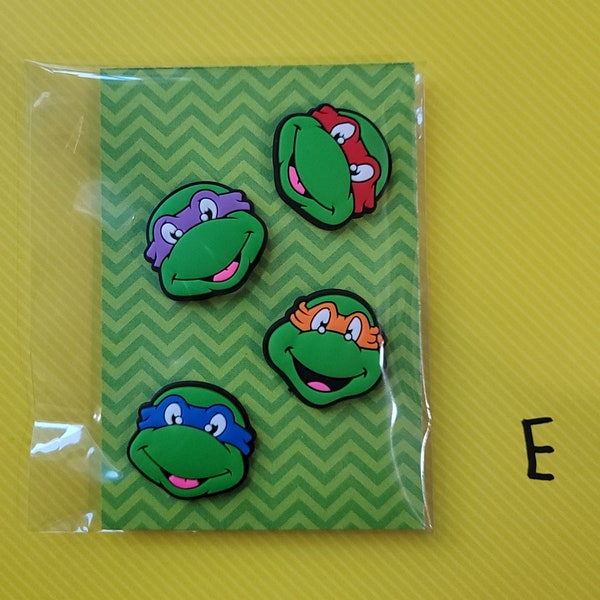 Croc Jibbitz Turtle - Etsy